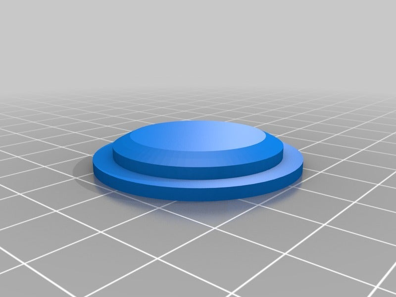 Free STL file The Division - Shoulder Beacon・Design to download and 3D ...