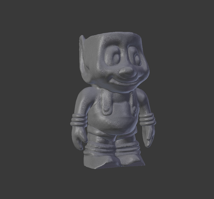 Archivo 3D MOTU She-Ra Loo-Kee Custom・Design para impresora 3D para ...