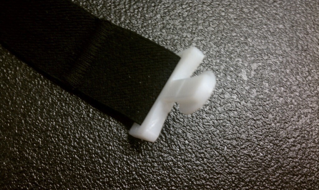 Free STL file Polar Heart Rate Monitor Clip(Model T31)・3D printing ...