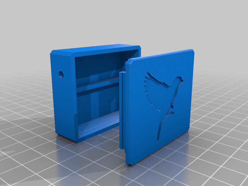 Fichier STL gratuit Boitier Arduino nano・Objet à télécharger et à ...