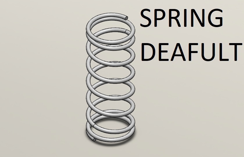 Free STL file spring・3D printable design to download・Cults