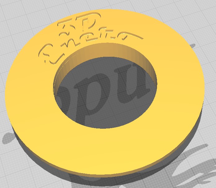 Free STL file Printalot filament roll adapter・3D printable design to ...