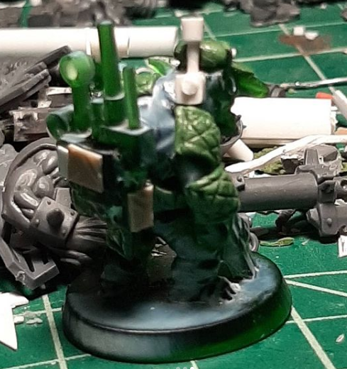 Free STL file Ork vox caster・Model to download and 3D print・Cults