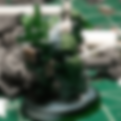 Download free STL file Ork vox caster • 3D printing design ・ Cults