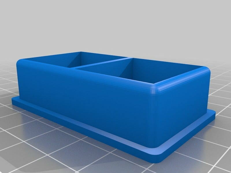 Free STL file Android Token Cases 🤖・3D printer design to download・Cults