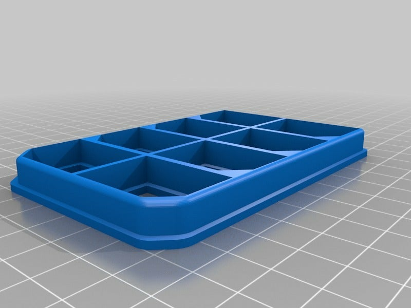 Free STL file Android Token Cases 🤖・3D printer design to download・Cults