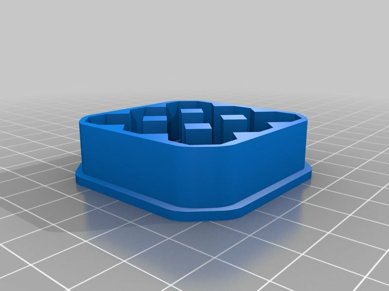 Free STL file Android Token Cases 🤖・3D printer design to download・Cults