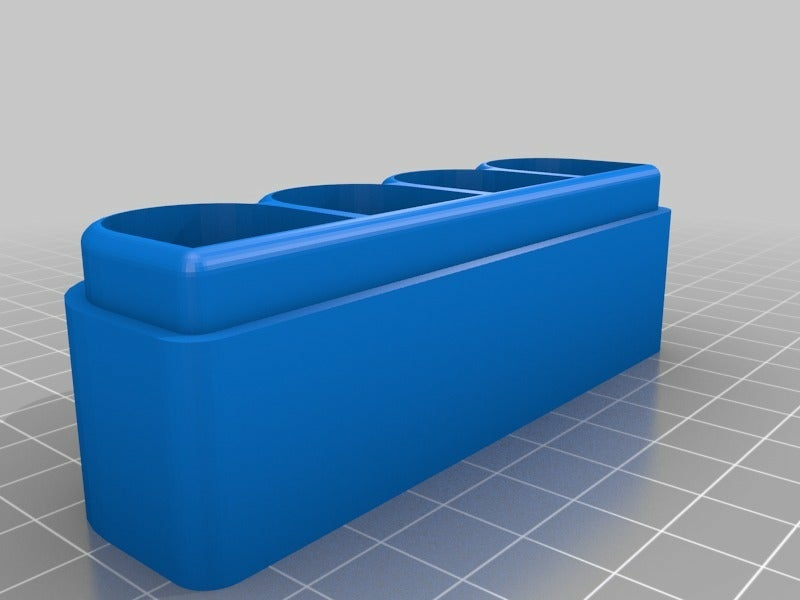 Free STL file Android Token Cases 🤖・3D printer design to download・Cults