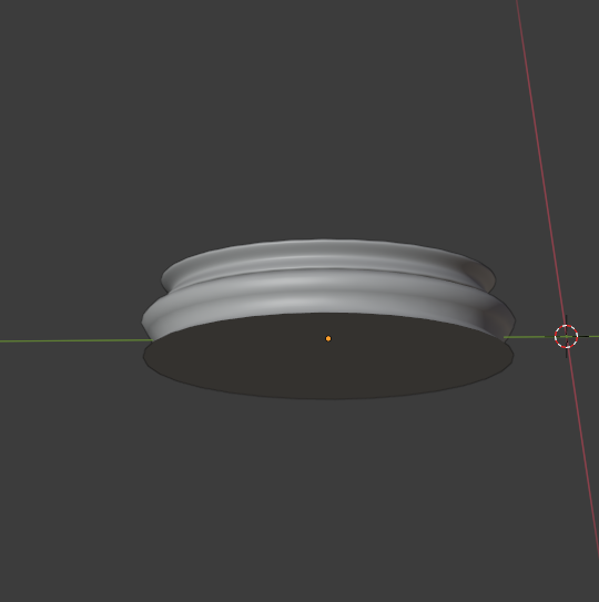 STL file Low Poly Base for Figures 👤・3D printable model to download・Cults