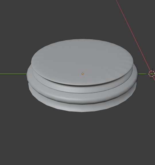 STL file Low Poly Base for Figures 👤・3D printable model to download・Cults