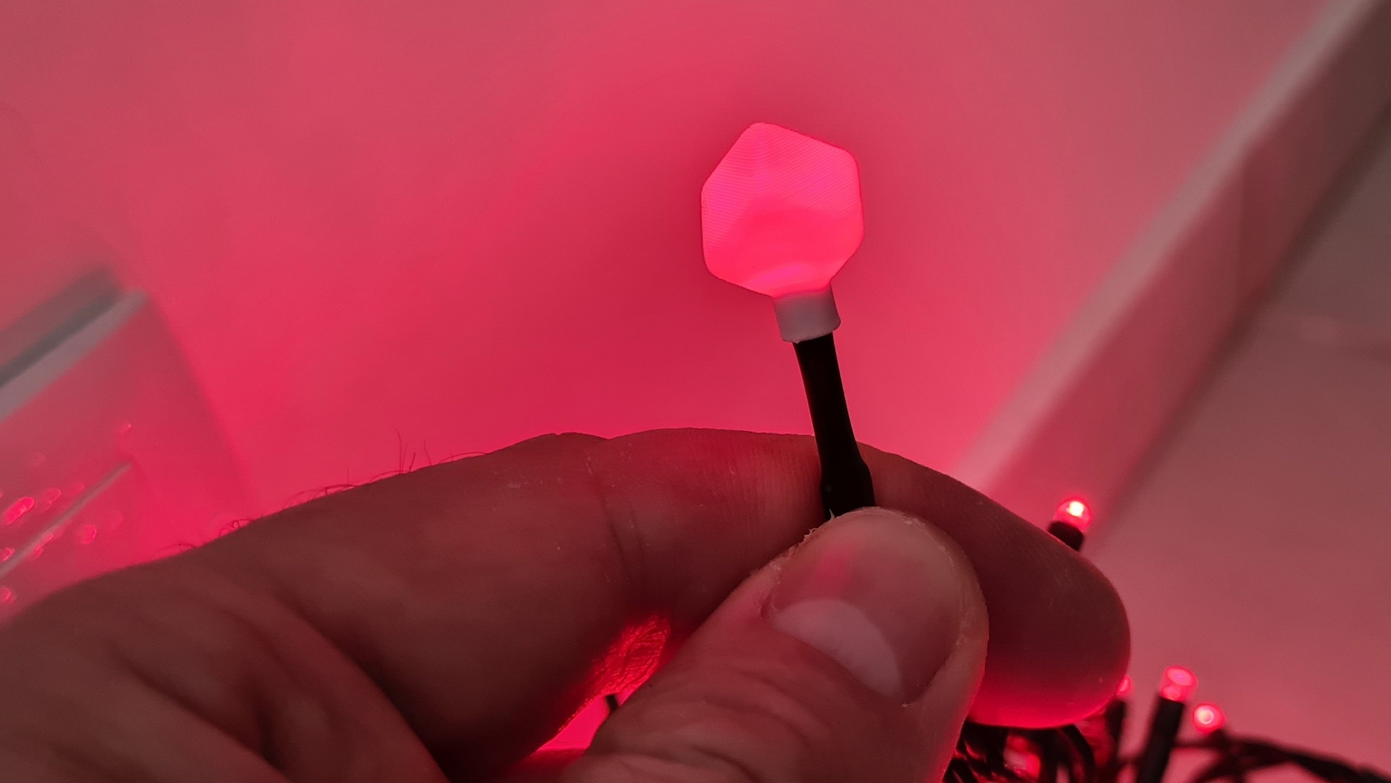 Free STL file Christmas Led Covers (vase mode)・Template to download and ...