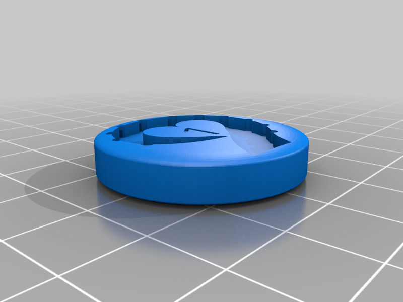Free 3D file MindBug Health Token 🧑‍⚕️・3D printing model to download・Cults