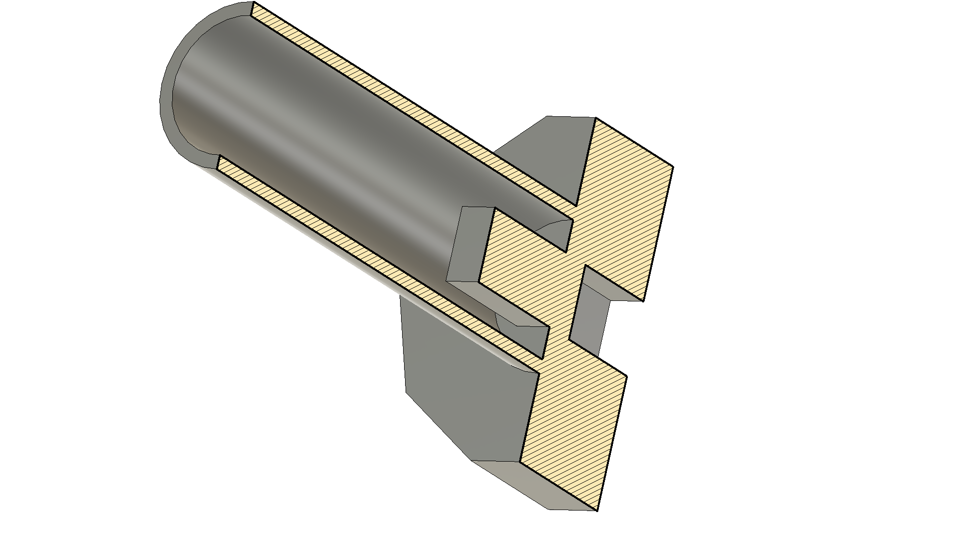 Free STL file 8mm long socket wrench shield 🔧・3D printer model to ...