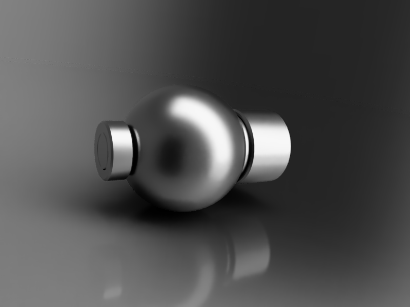 STL file bubble/ball cuff・3D printable model to download・Cults