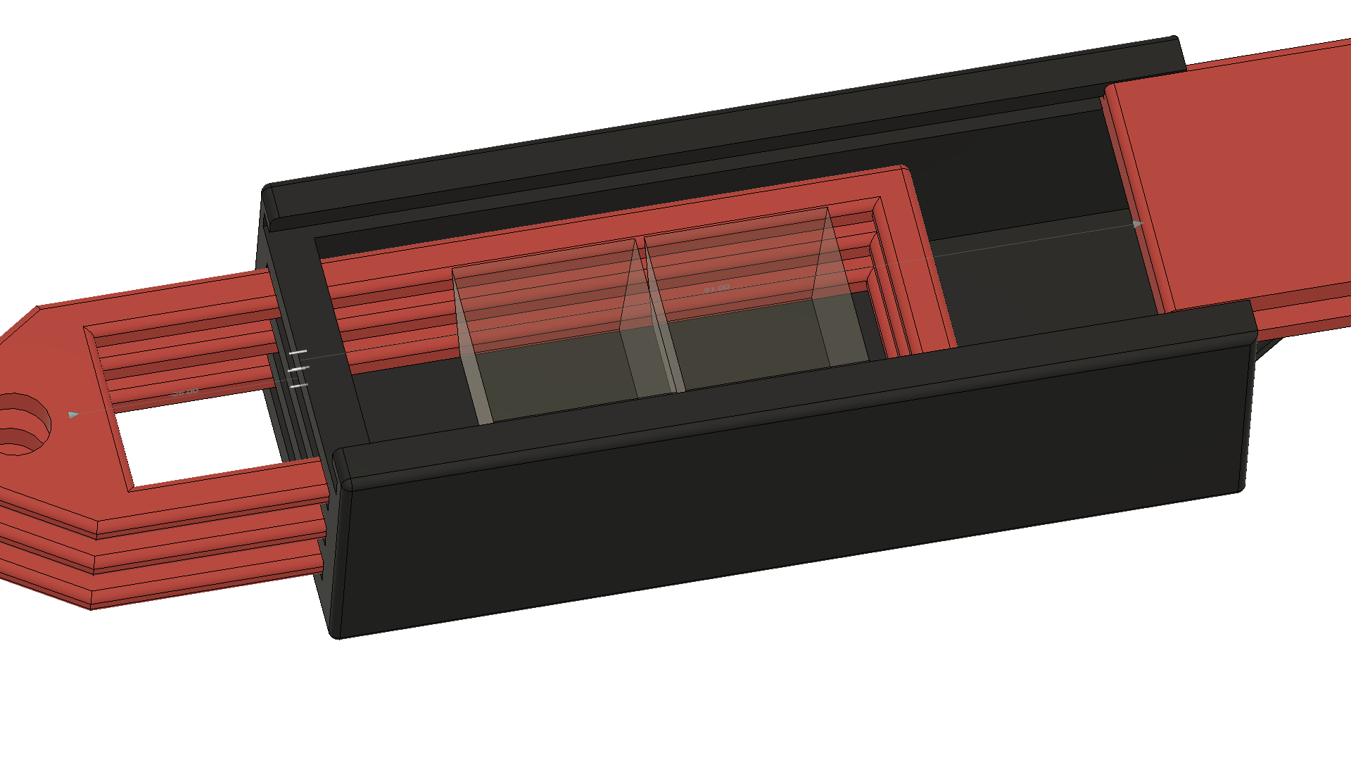 STL-Datei Ice Cube Lock for self bondage・3D-druckbare Vorlage zum ...