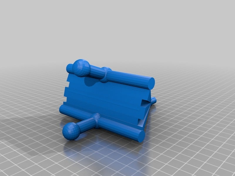 Free STL file Bellows Model 🎲・3D printer design to download・Cults