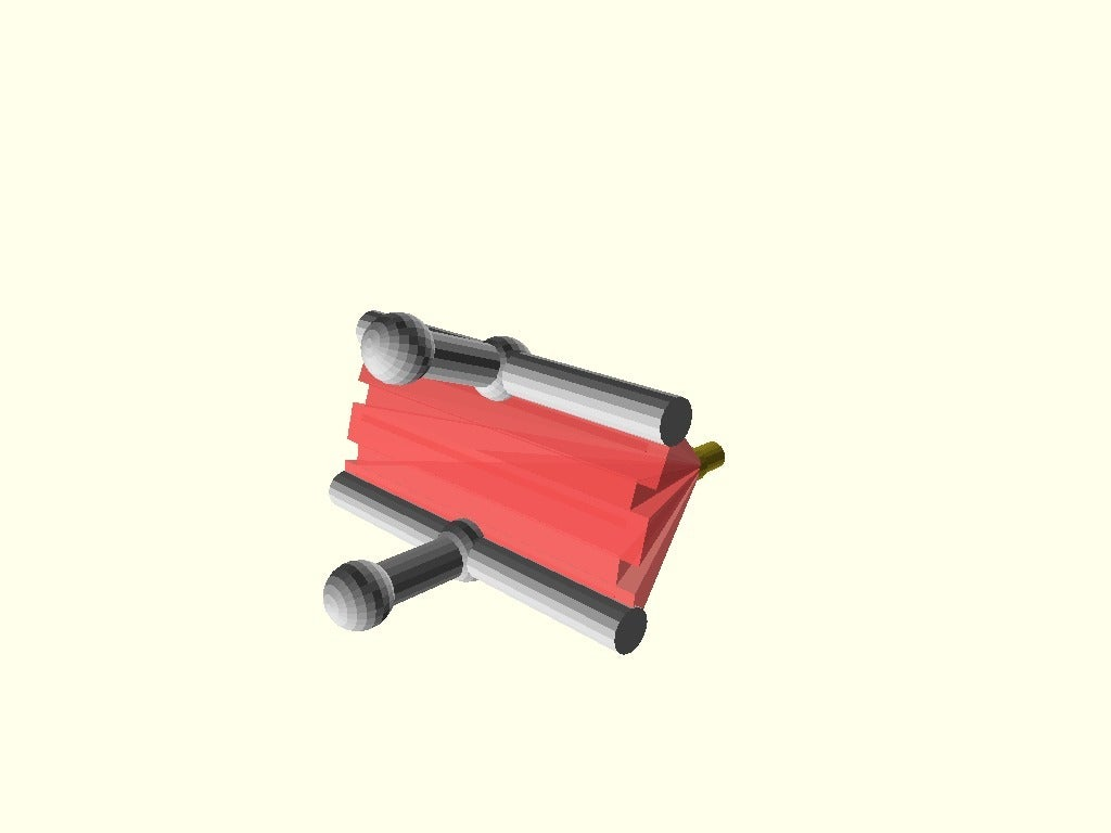 Free STL file Bellows Model 🎲・3D printer design to download・Cults