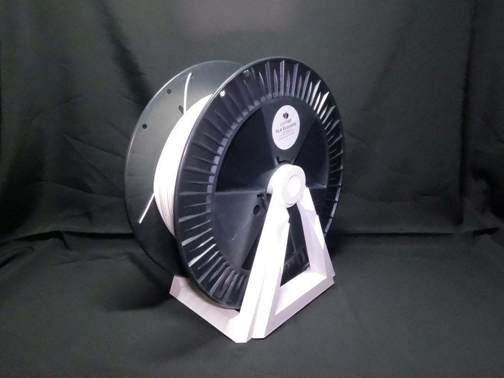 Free STL file Filament holder 🪢・Template to download and 3D print・Cults