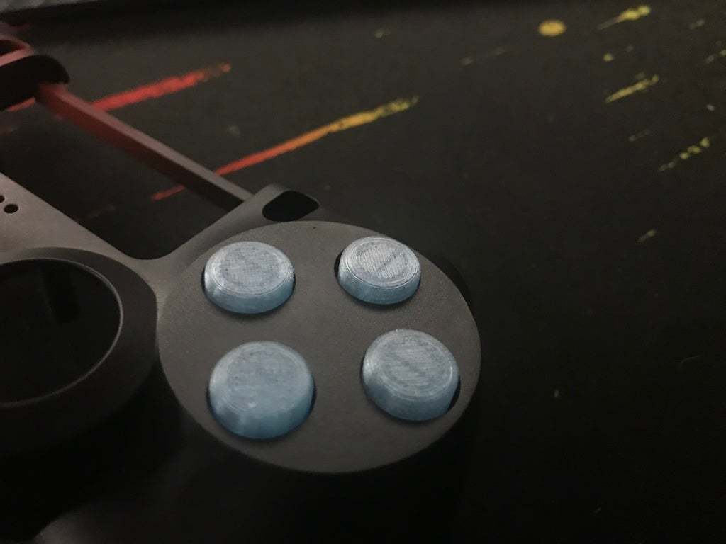 Бесплатный STL файл Universal (DualShock 3, DualShock 4, XBox One ...