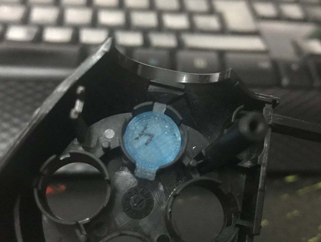 Free STL file Universal (DualShock 3, DualShock 4, XBox One) controller ...