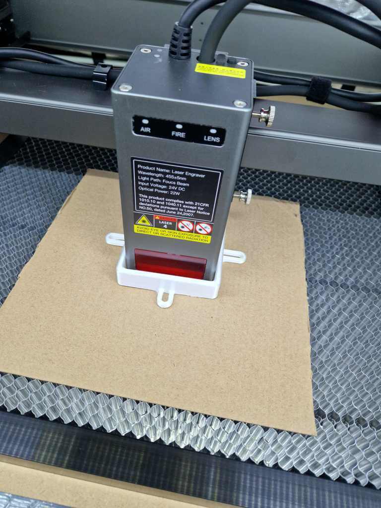 Free 3D file laser position・Object to download and to 3D print・Cults