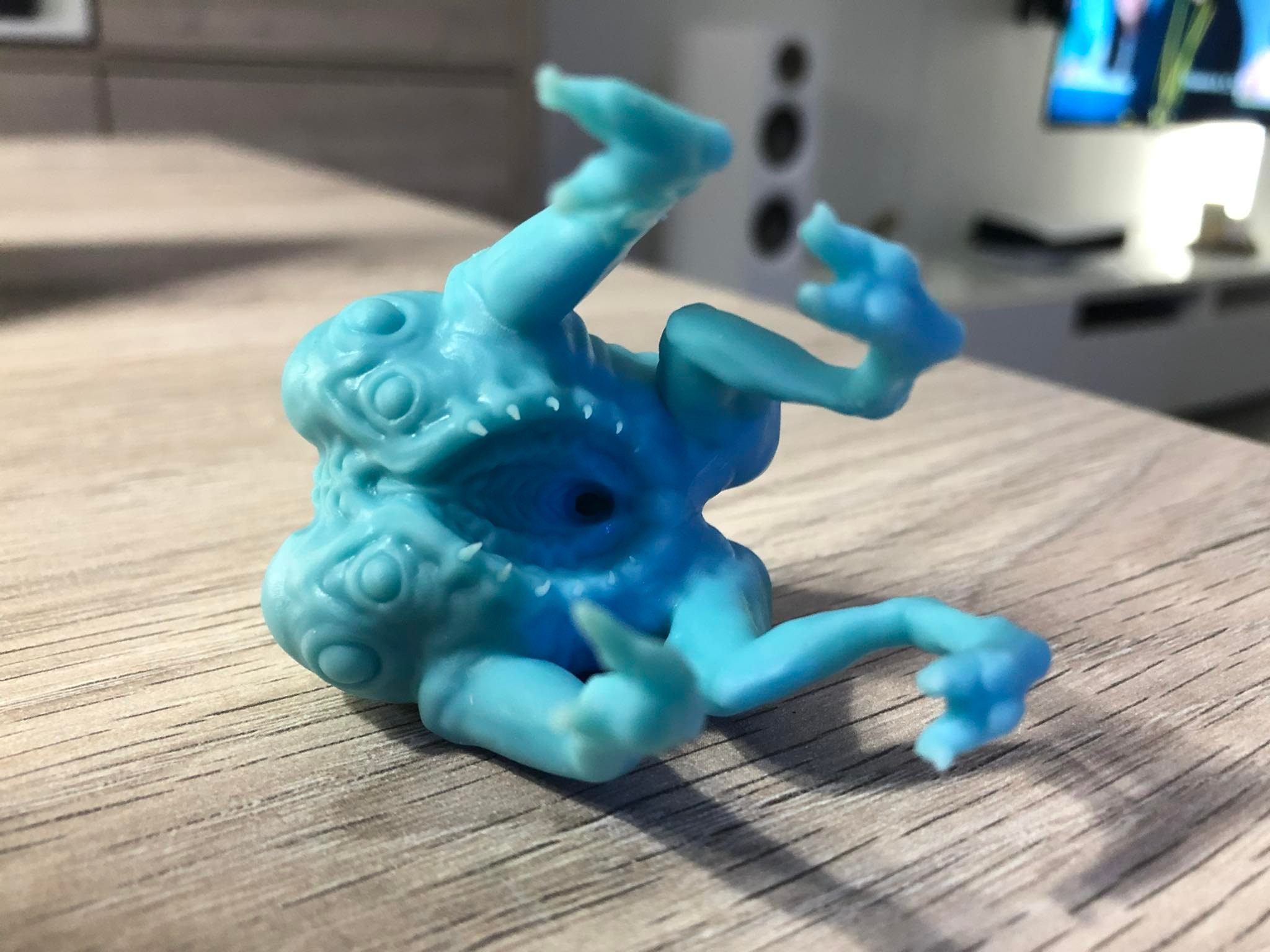 STL file Glorb 👹・3D print design to download・Cults