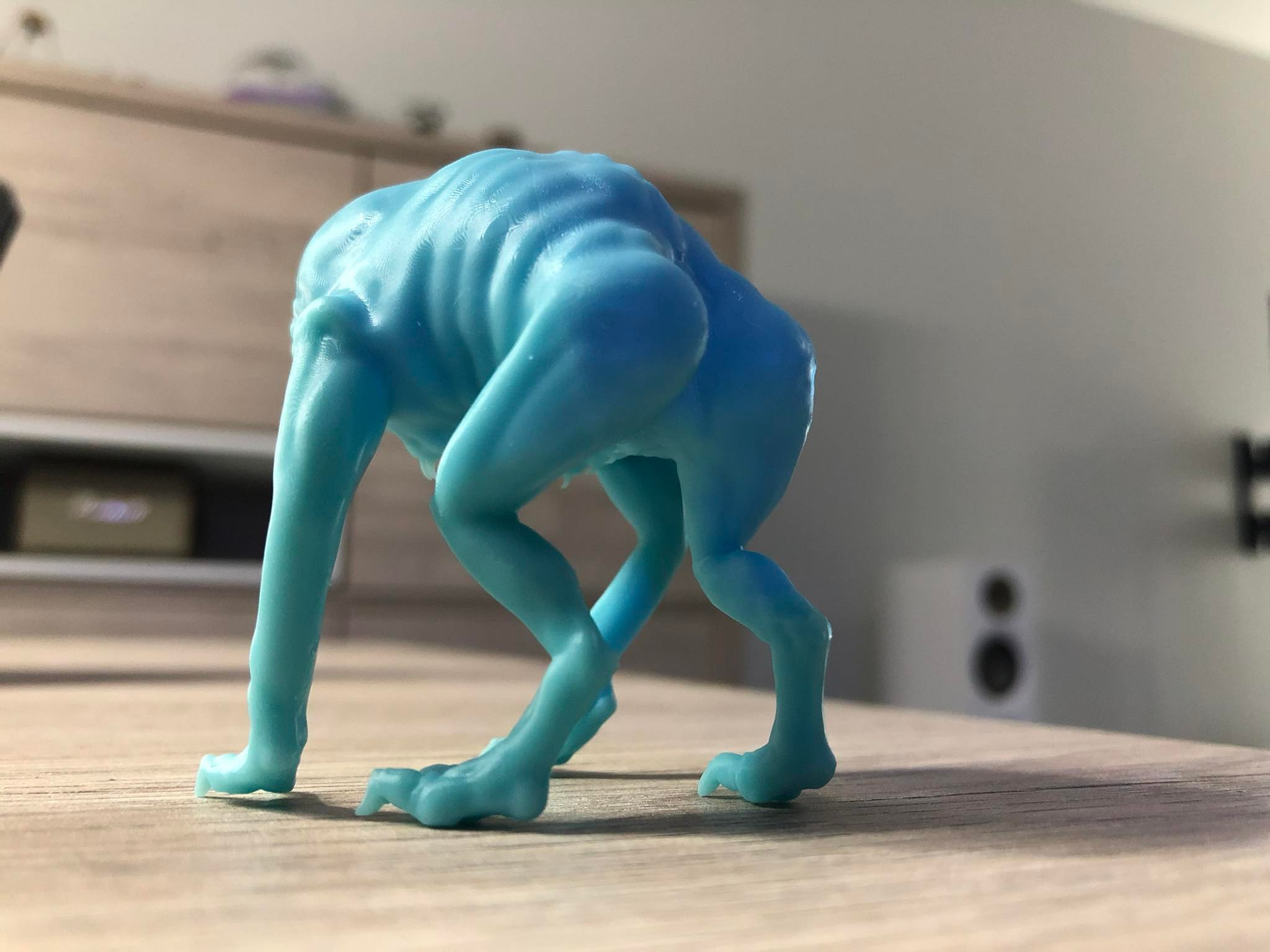 STL file Glorb 👹・3D print design to download・Cults