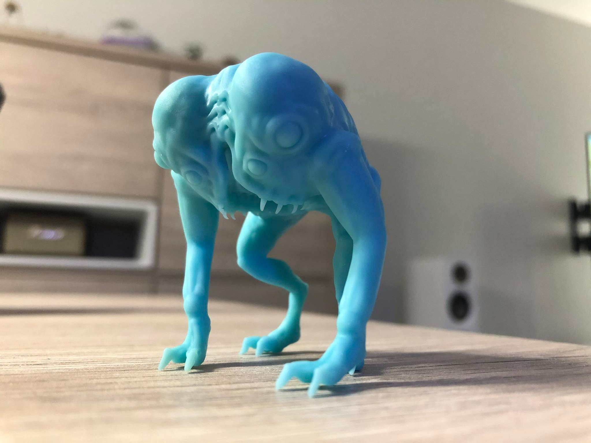STL file Glorb 👹・3D print design to download・Cults