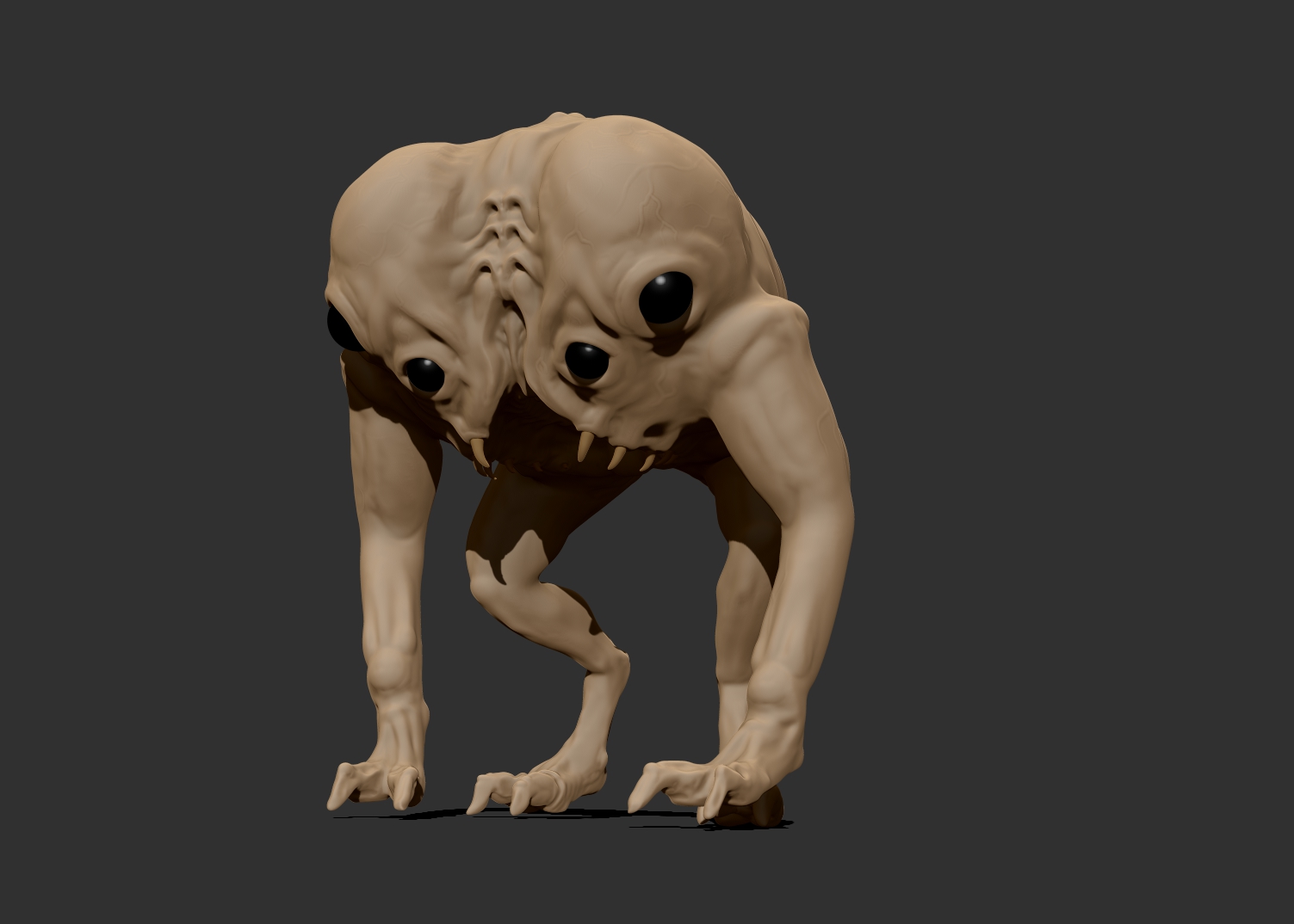 STL file Glorb 👹・3D print design to download・Cults