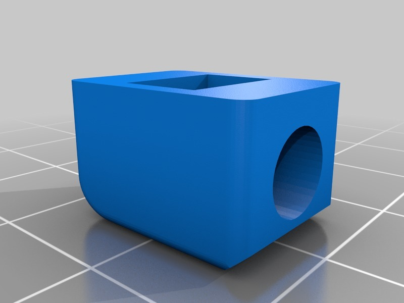 Free 3D file EasyCB - Resized / Antipullout 🤐・Template to download and ...