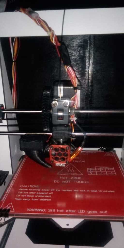 Free 3D file Geared Extruder 1.75mm 🧞‍♂️・3D print model to download・Cults