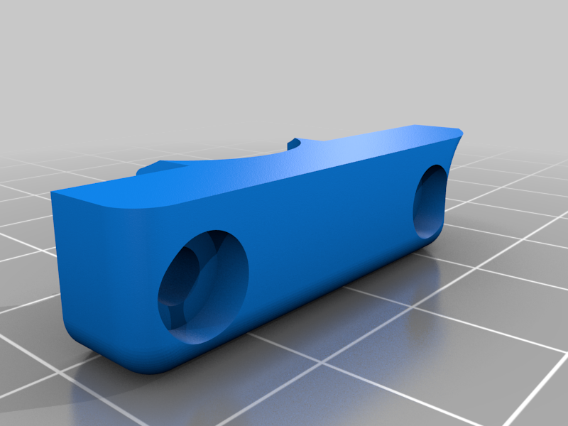 Free 3D file Geared Extruder 1.75mm 🧞‍♂️・3D print model to download・Cults