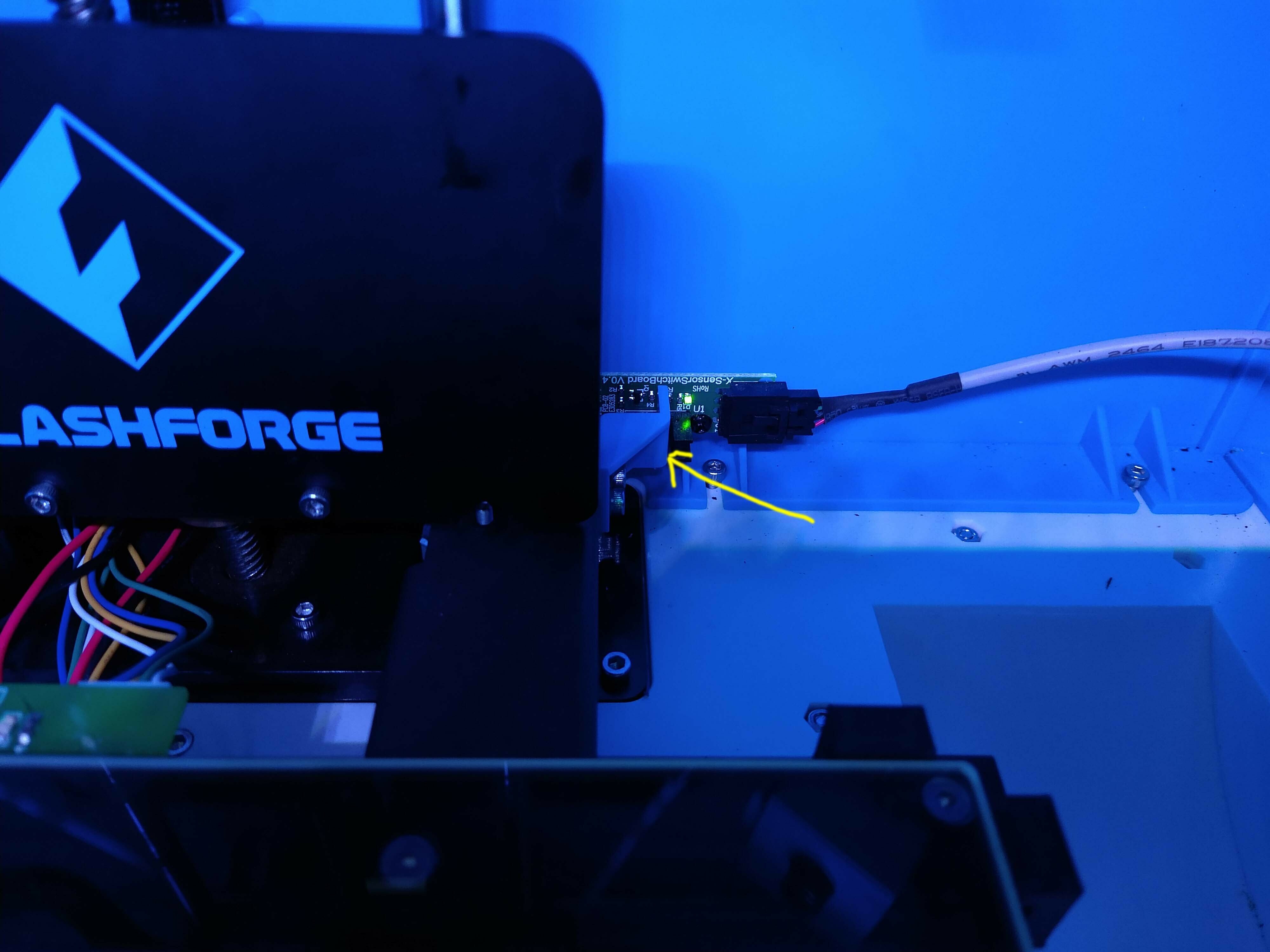Free 3D file Z Axis Mod for FlashForge Inventor I・Design to download ...