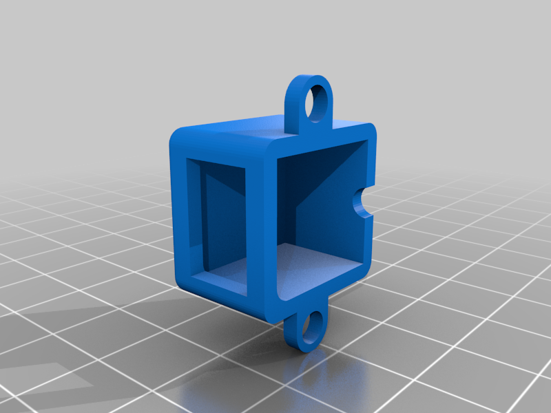 Free STL file Switchcover for micro switches・3D printing template to ...