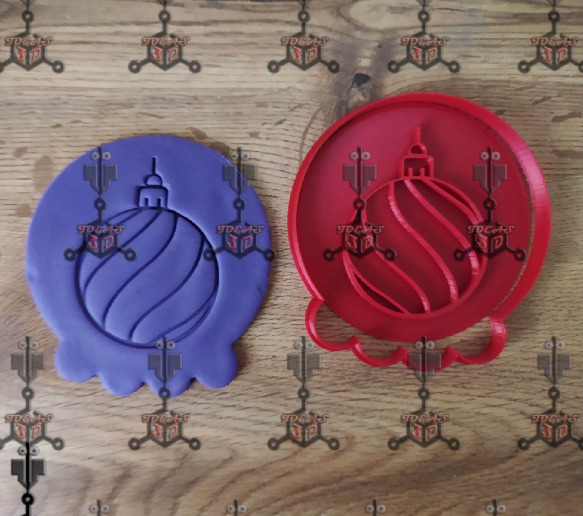 Free STL file STAMP PLUS WATERCOLOR SPHERE CUTTER・3D printer design to ...