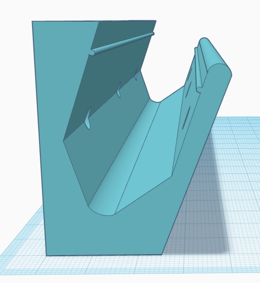 Free STL file allocacoc PowerBar Wall Mount ⚡・3D printing design to ...