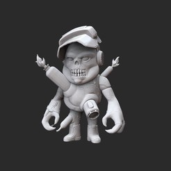 Imprimante 3d Jouet ・ Cults