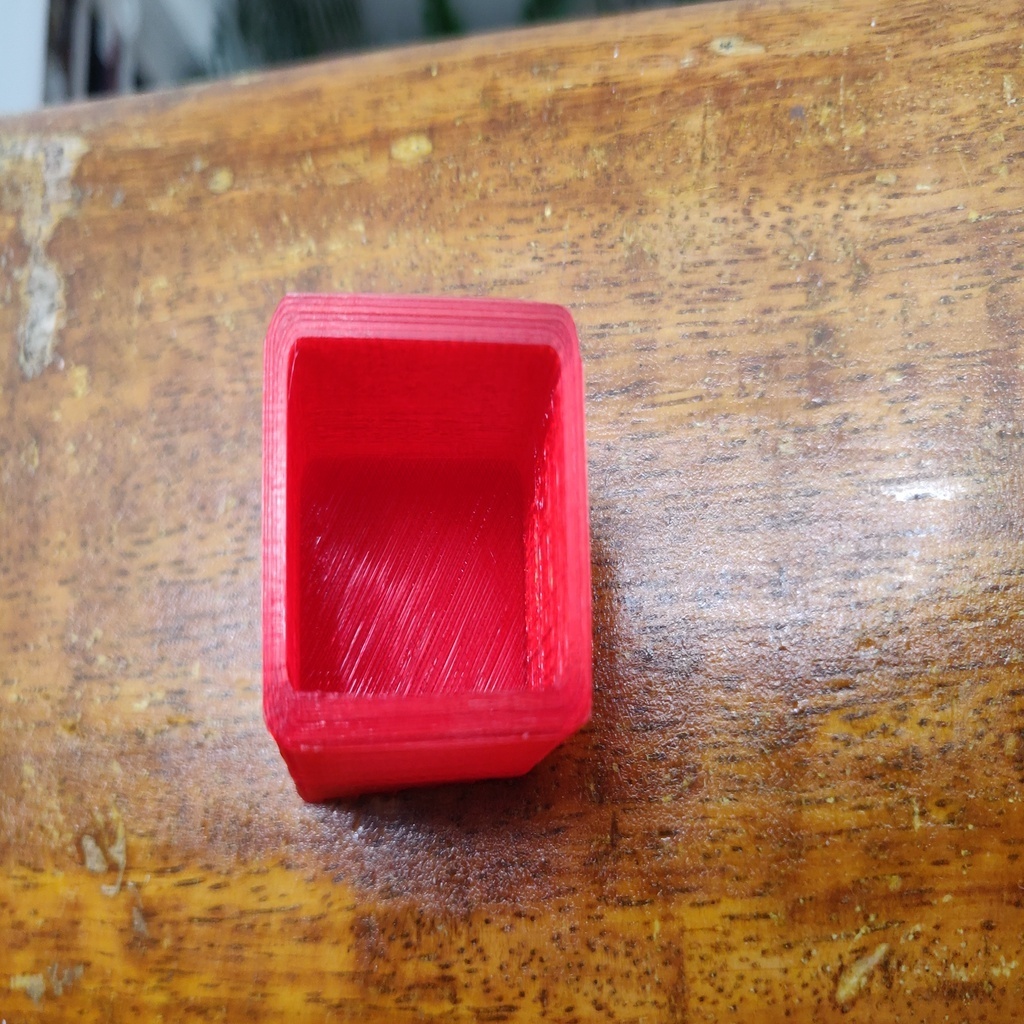 Free 3D file Alu_Ladder_Foot_stronger・Model to download and 3D print・Cults