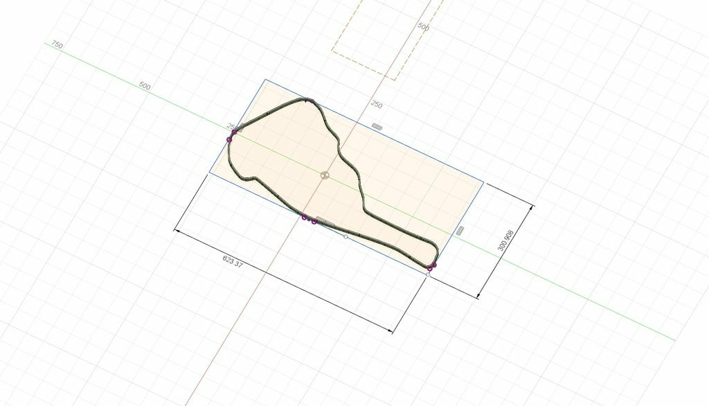 Free STL file Road Atlanta Track wall decor・3D printable model to ...