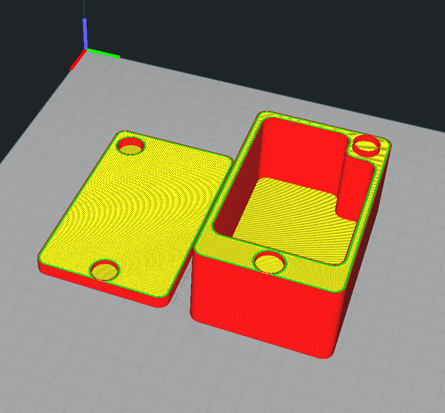 STL file WEED BOX Simple・3D printer design to download・Cults