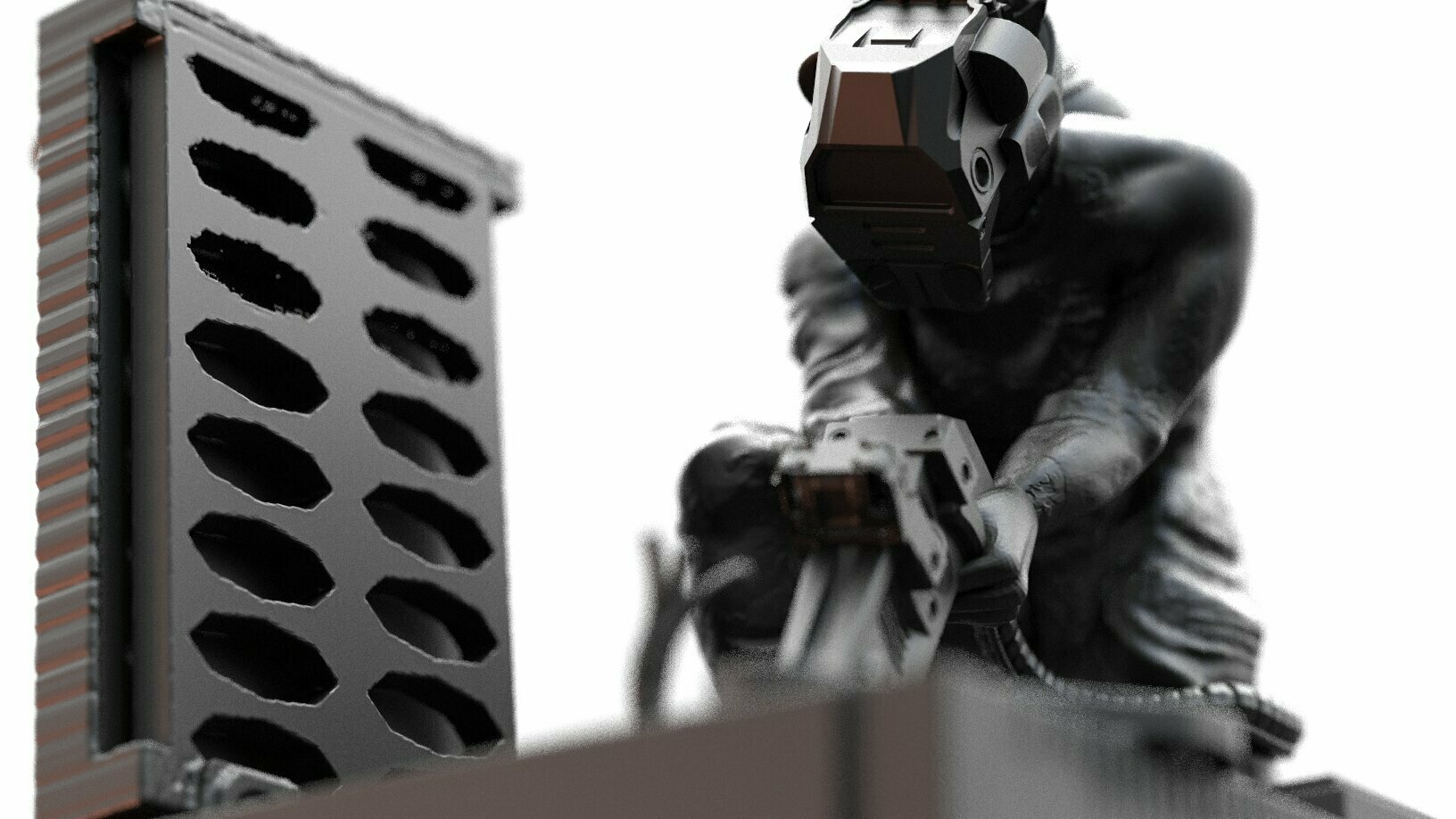 3D file Tech Crew・Design to download and 3D print・Cults