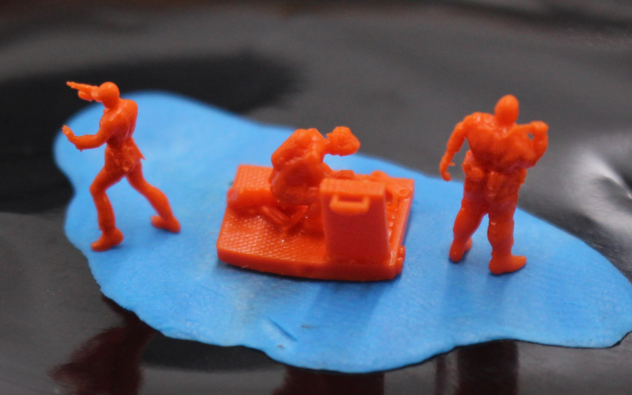 3D file Tech Crew・Design to download and 3D print・Cults