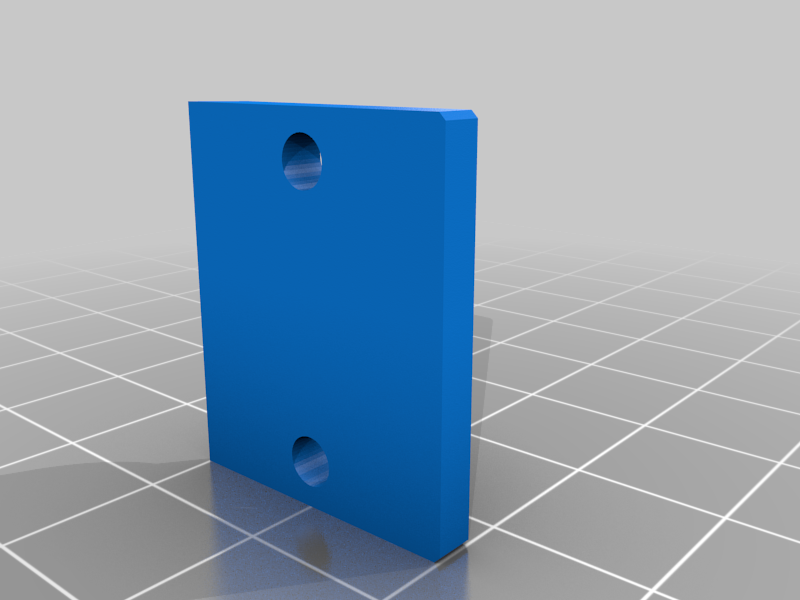 Free STL file Raspberry Pi Camera swivel 2020 extrusion corner mount・3D ...