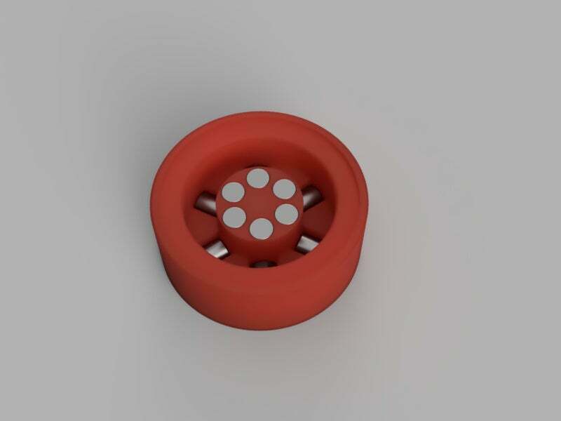 Free STL file Switchable Magnet・Template to download and 3D print・Cults