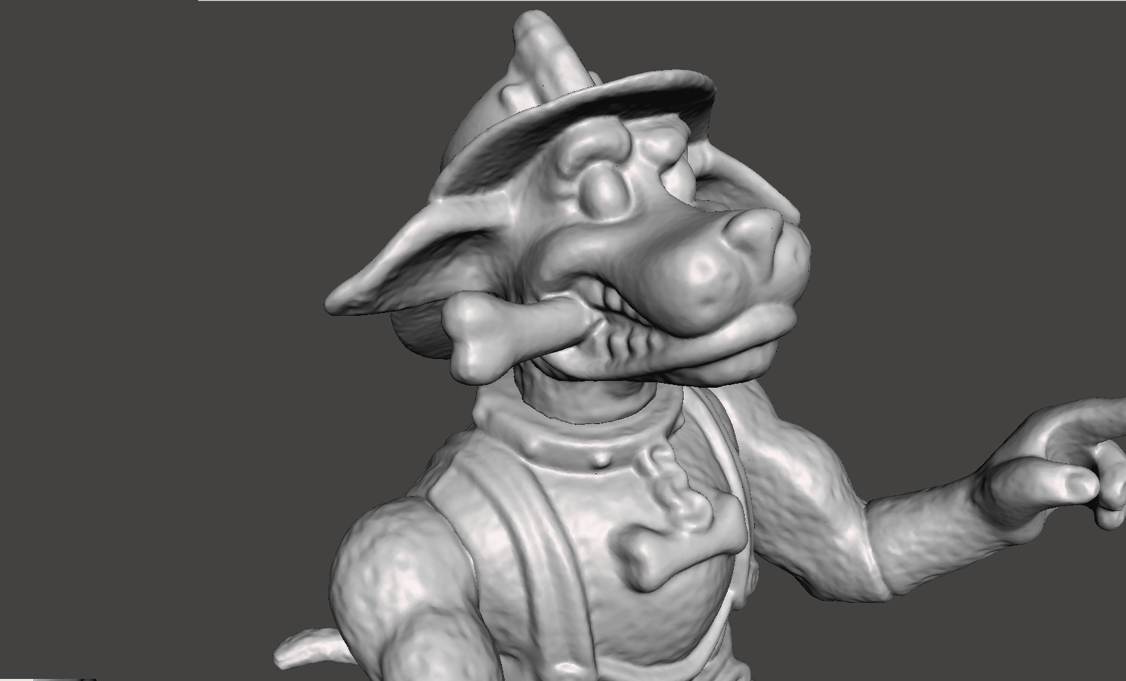 3D file HOT SPOT VINTAGE TMNT ( TEENAGE MUTANT NINJA TURTLES ) COMPLETE ...