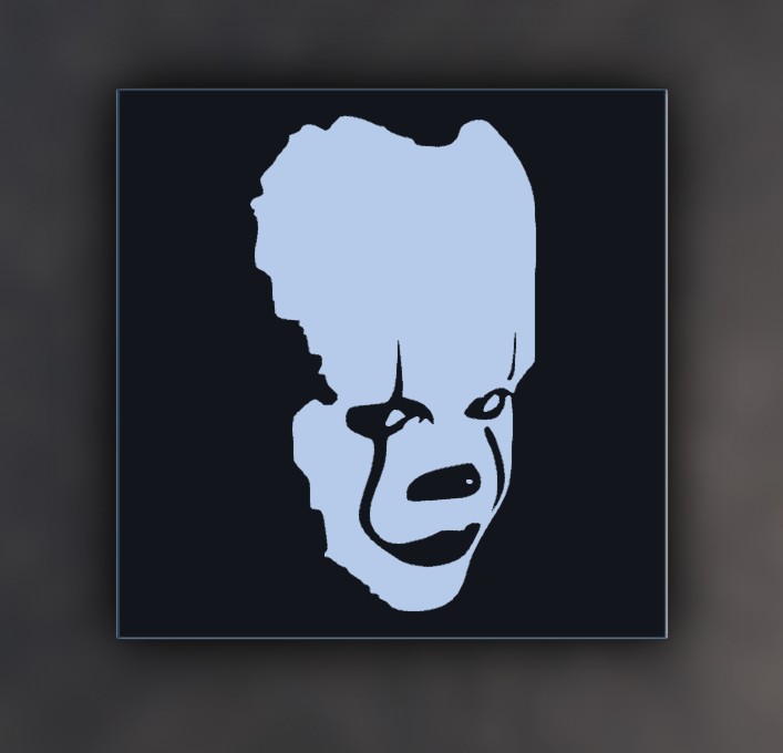 STL file Horror lamp "ca".・3D print design to download・Cults