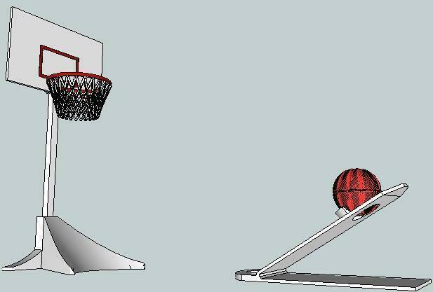 Free 3D file Desktop Basketball 🏀・Model to download and 3D print・Cults