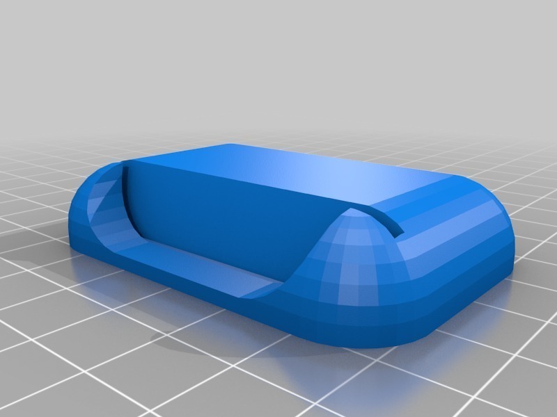 Free 3D file Thotcon 2013 Badge Stand 📛・3D print design to download・Cults