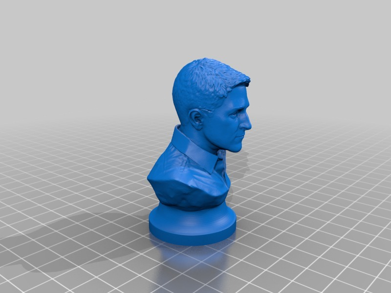 Free 3D file Snowden Globe 👽・Model to download and 3D print・Cults