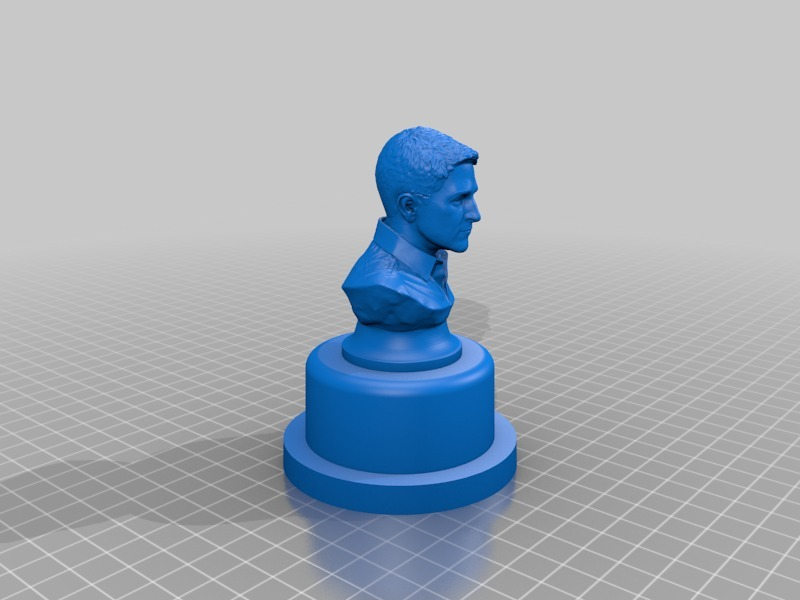Free 3D file Snowden Globe 👽・Model to download and 3D print・Cults
